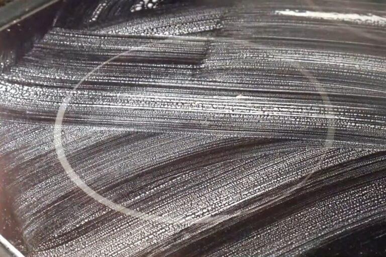 How to Remove Burn Marks from a Glass Stove Top