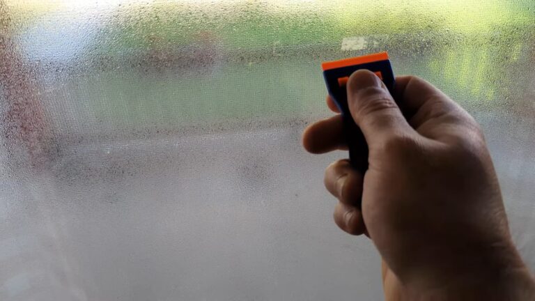 How to Remove Stickers from Glass and Mirrors - Here are 14 Easy Ways!